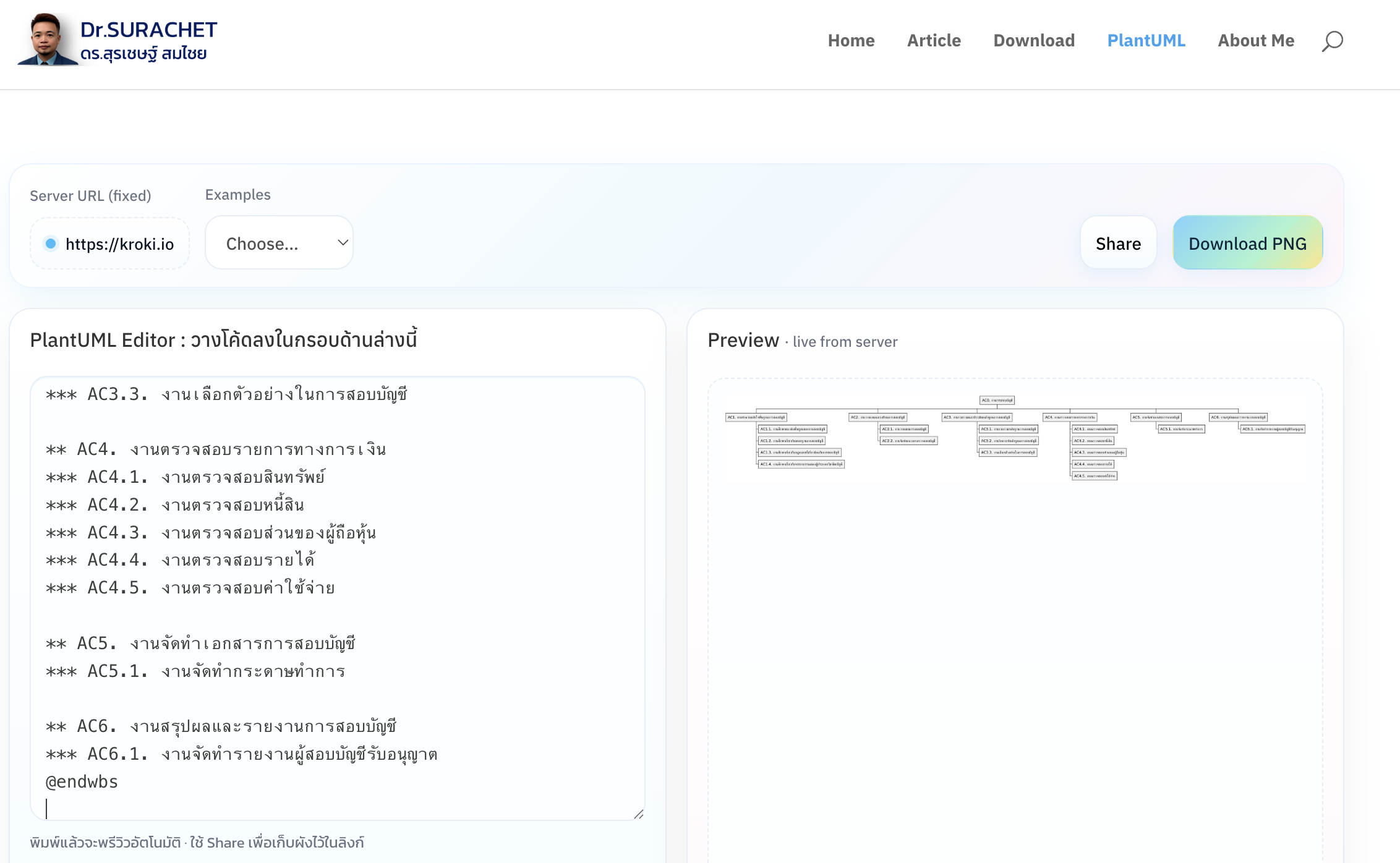 Ai_Prompt#2 | Dr.SURACHET